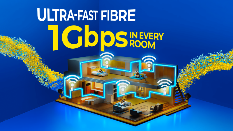 ¿Qué es la fibra FTTR ? - MF telecomunicaciones