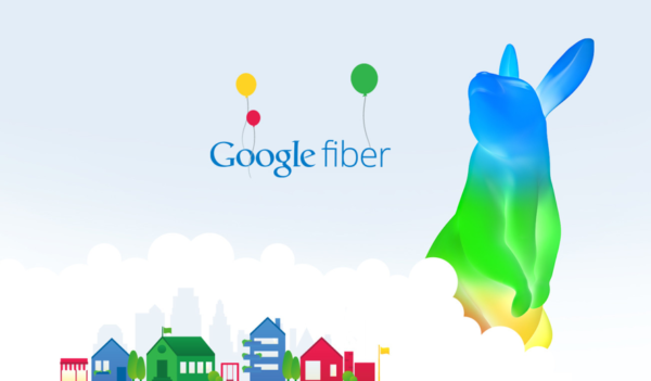 Google Fiber, Fibra Óptica a 100 Gbps de Velocidad