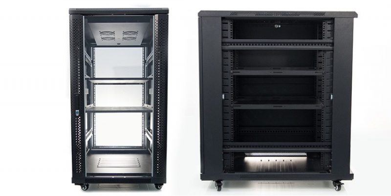 Optimización de montaje en rack como solución al espacio y la ...