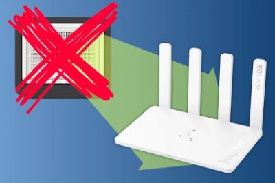 Cómo cambiar el router de la operadora por uno neutro - MF telecomunicaciones